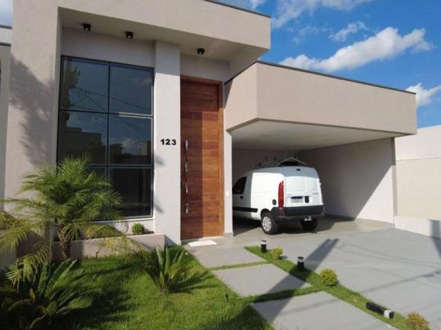 Casa com 3 dormitórios à venda, 230 m² por R$ 1.410.000 Piemonte Indaiatuba/SP