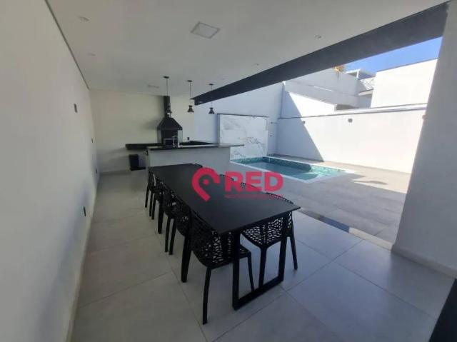 Casa com 3 dormitórios à venda, 230 m² por R$ 1.450.000,00 Condomínio Gramados de Sorocaba Soroc