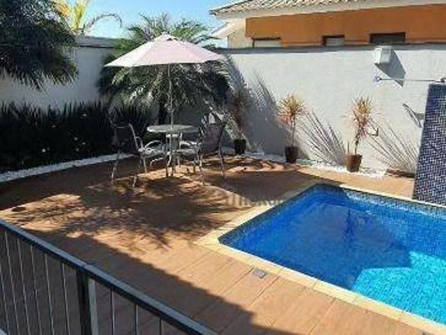 Casa com 3 dormitórios à venda, 230 m² por R$ 1.470.000,00 Condomínio Villa do Bosque Sorocaba/S