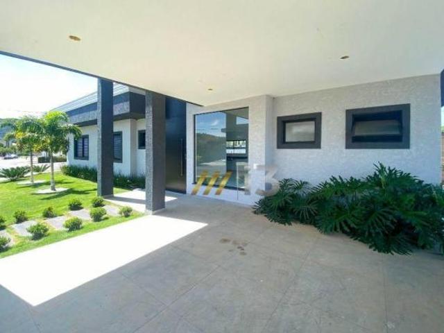Casa com 3 dormitórios à venda, 230 m² por R$ 1.500.000,00 Condomínio Buona Vita Atibaia/SP
