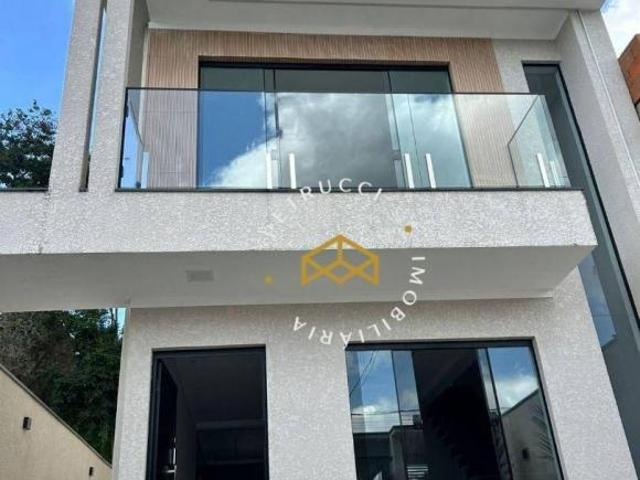 Casa com 3 dormitórios à venda, 230 m² por R$ 1.500.000,00 Jardim Reserva Manacá Amparo/SP
