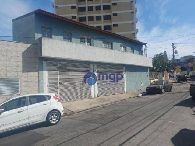 Casa com 3 dormitórios à venda, 230 m² por R$ 1.500.000,00 Vila Maria São Paulo/SP