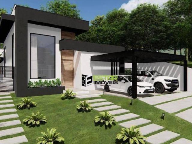 Casa com 3 dormitórios à venda, 230 m² por R$ 1.540.000,00 Jardins Bragança Paulista/SP