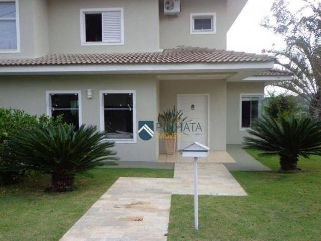 Casa com 3 dormitórios à venda, 230 m² por R$ 1.580.000,00 Condomínio Terras de São Francisco Vi