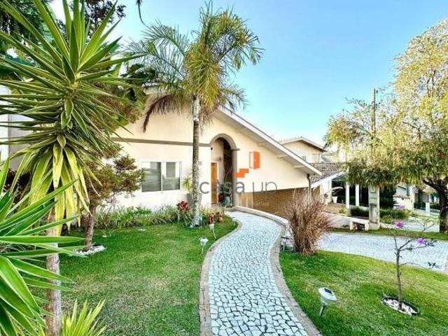 Casa com 3 dormitórios à venda, 230 m² por R$ 1.600.000,00 Condomínio Recanto dos Paturis Vinhed
