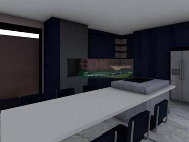 Casa com 3 dormitórios à venda, 230 m² por R$ 1.600.000,00 Condomínio Residencial Vila Verde Tau