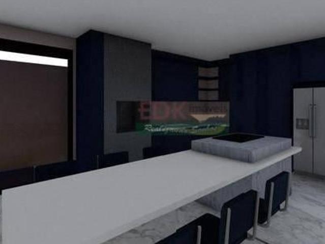 Casa com 3 dormitórios à venda, 230 m² por R$ 1.600.000,00 Condomínio Residencial Vila Verde Tau