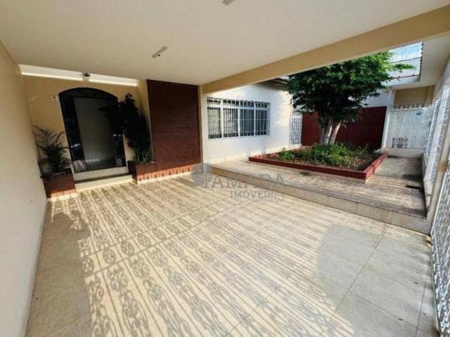 Casa com 3 dormitórios à venda, 230 m² por R$ 1.600.000,00 Jardim Cotinha São Paulo/SP