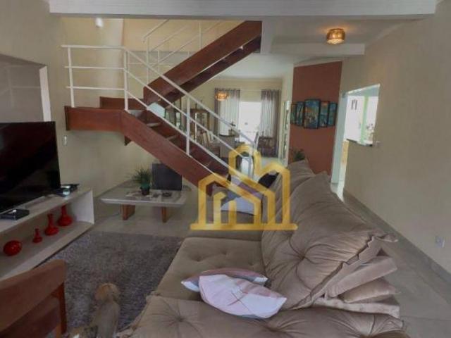 Casa com 3 dormitórios à venda, 230 m² por R$ 1.600.000,00 Jardim Paulista Atibaia/SP