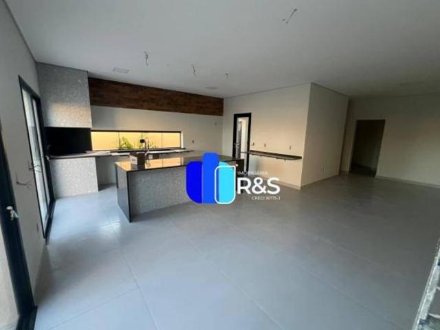 Casa com 3 dormitórios à venda, 230 m² por R$ 1.650.000,00 Reserva dos Jatobás Louveira/SP