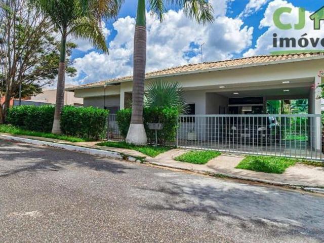 Casa com 3 dormitórios à venda, 230 m² por R$ 1.670.000,00 Condomínio Campos da Liberdade Lagoa