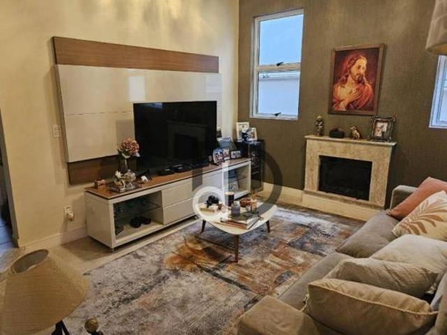 Casa com 3 quartos, 230 m² venda por R$ 1.680.000 ou aluguel por R$ 10.920/mês Loteamento Recant