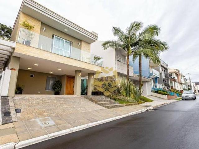 Casa com 3 dormitórios à venda, 230 m² por R$ 1.700.000,00 Santa Cândida Curitiba/PR