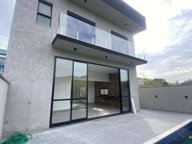 Casa com 3 dormitórios à venda, 230 m² por R$ 1.750.000,00 Condomínio Real Park Santa Isabel San