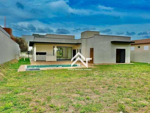 Casa com 3 dormitórios à venda, 230 m² por R$ 1.750.000,00 Condomínio Residencial Shamballa III