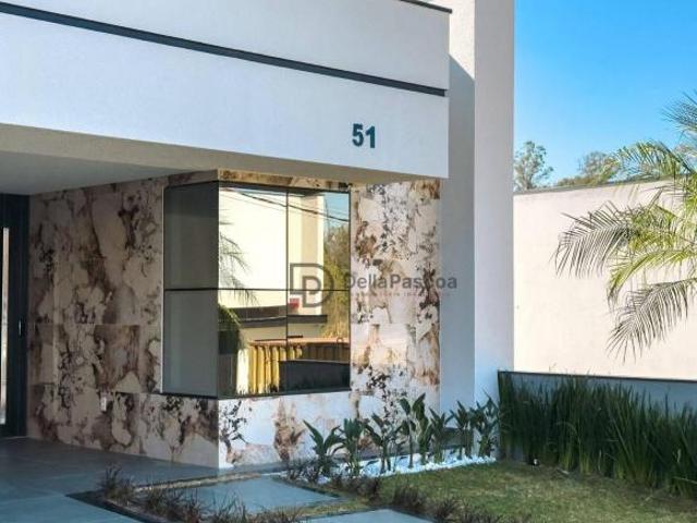 Casa com 3 dormitórios à venda, 230 m² por R$ 1.770.000,00 Loteamento Park Gran Reserve Indaiatu