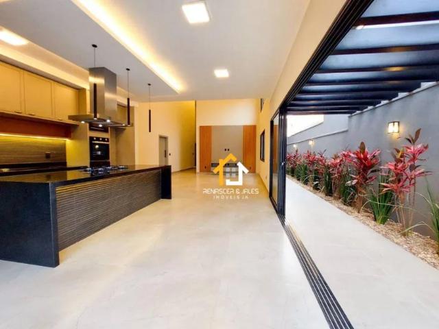Casa com 3 dormitórios à venda, 230 m² por R$ 1.790.000 Parque Residencial Quinta do Lago São Jo