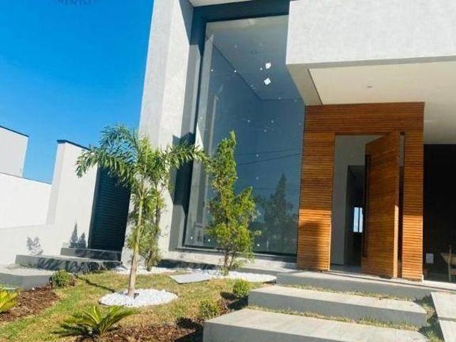 Casa com 3 dormitórios à venda, 230 m² por R$ 1.790.000,00 Cyrela Landscape Esplanada Votorantim