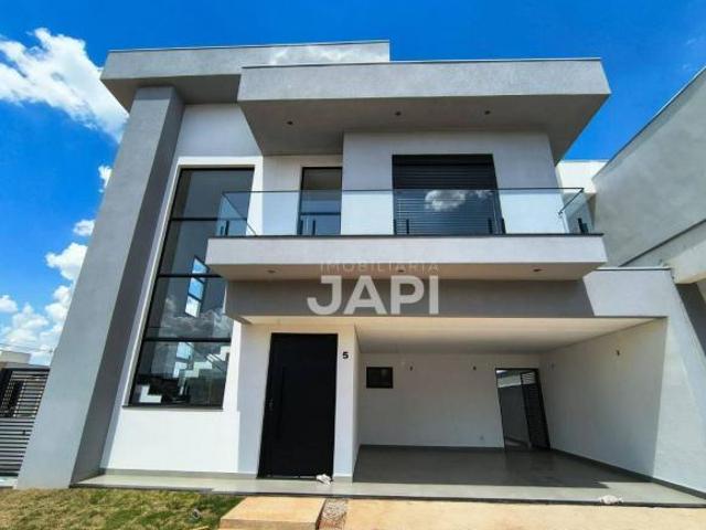 Casa com 3 dormitórios à venda, 230 m² por R$ 1.790.000,00 Gran Ville São Venâncio 3 Itupeva/SP