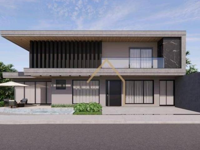 Casa com 3 dormitórios à venda, 230 m² por R$ 1.790.000,00 Parque Residencial Nardini Americana/