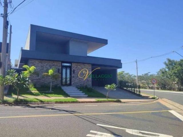 Casa com 3 dormitórios à venda, 230 m² por R$ 1.800.000,00 Gaivota II São José do Rio Preto/SP