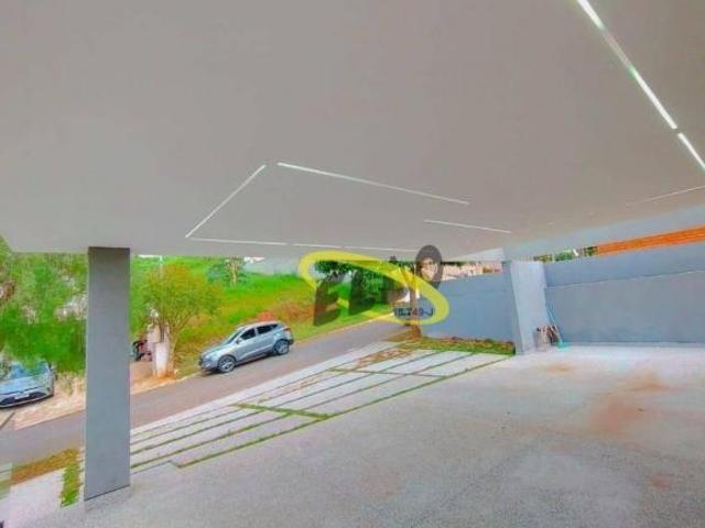 Casa com 3 dormitórios à venda, 230 m² por R$ 1.800.000,00 Lago do Sol Cotia/SP