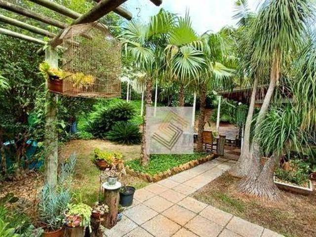 Casa com 3 dormitórios à venda, 230 m² por R$ 1.810.000,00 Barão Geraldo Campinas/SP