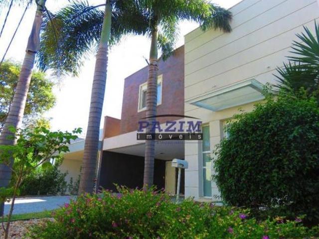 Casa com 3 dormitórios à venda, 230 m² por R$ 1.850.000,00 Condomínio Jardim das Palmeiras Vinhe