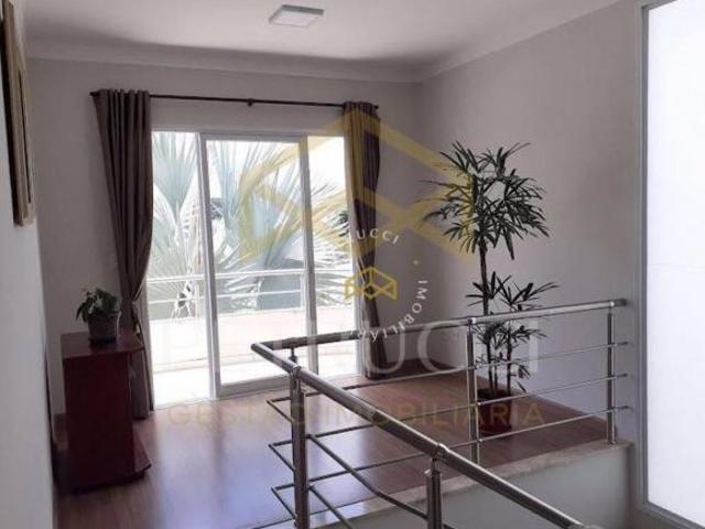 Casa com 3 dormitórios à venda, 230 m² por R$ 1.850.000,00 Jardim Green Park Residence Hortolând