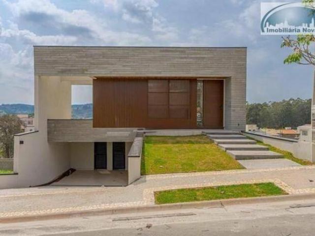 Casa com 3 dormitórios à venda, 230 m² por R$ 1.850.000,00 Residencial Bosque da Mata Valinhos/S