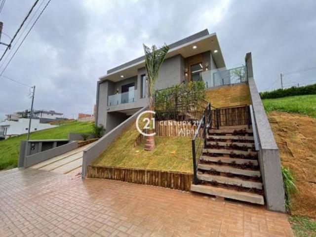 Casa com 3 dormitórios à venda, 230 m² por R$ 1.890.000,00 Sítio do Rosário Santana de Parnaíba/