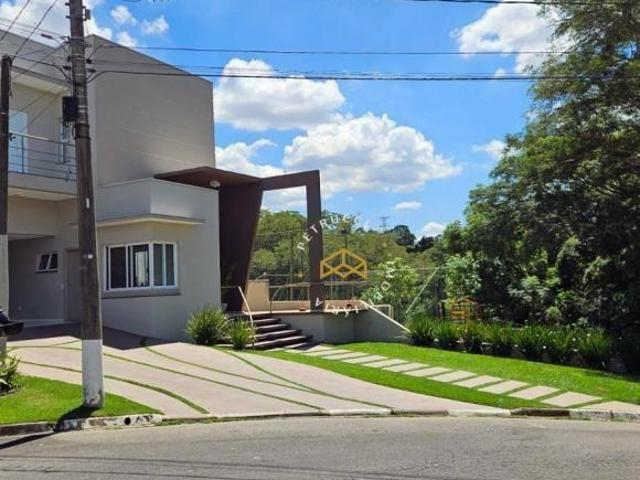 Casa com 3 dormitórios à venda, 230 m² por R$ 1.950.000,00 Residencial Terras de Sao Francisco V