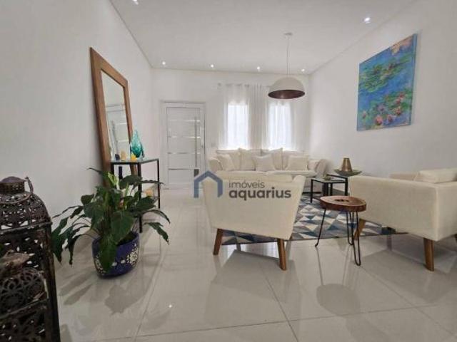 Casa com 3 dormitórios à venda, 230 m² por R$ 1.950.000,00 Urbanova São José dos Campos/SP