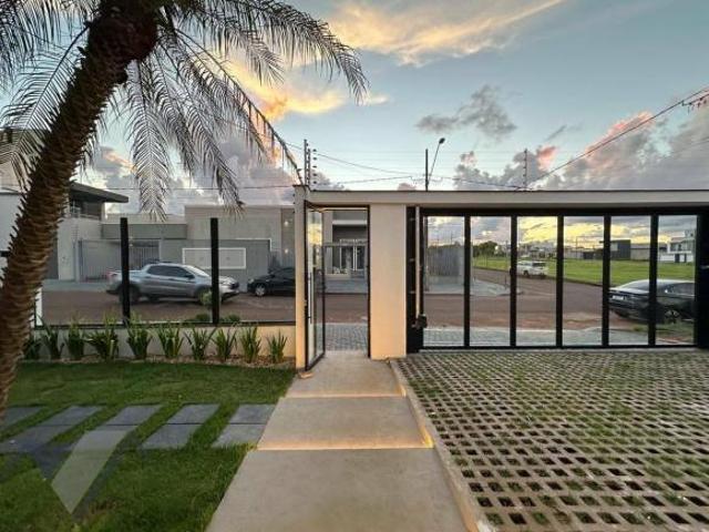 Casa com 3 dormitórios à venda, 230 m² por R$ 1.997.000,00 Recanto tropical III Cascavel/PR