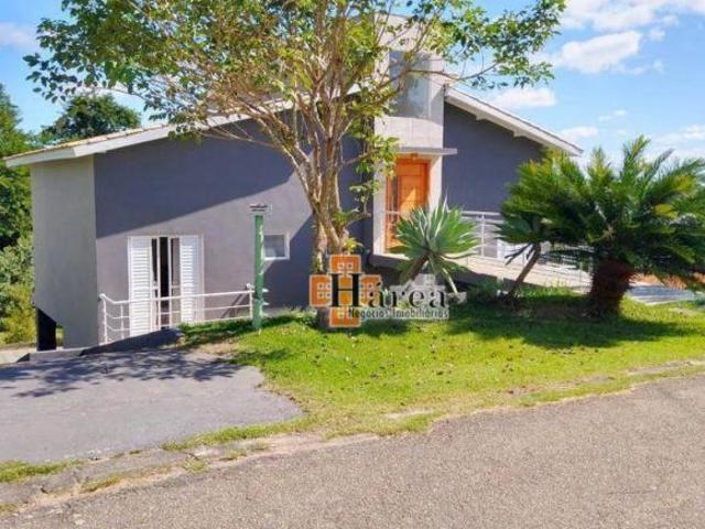 Casa com 3 dormitórios à venda, 230 m² por R$ 1.000.000,00 Village Ipanema Araçoiaba da Serra/SP