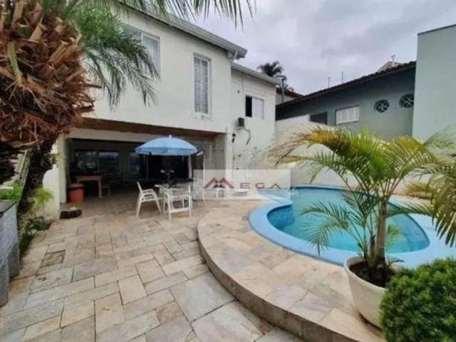 Casa com 3 dormitórios à venda, 230 m² por R$ 1.090.000 Jardim Paraíso Campinas/SP