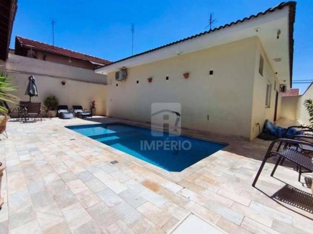 Casa com 3 dormitórios à venda, 230 m² por R$ 1.100.000,00 Jardim Maria Luiza II Jaú/SP