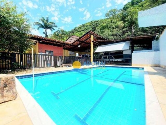 Casa com 3 dormitórios à venda, 230 m² por R$ 1.150.000,00 Guaiuba Guarujá/SP