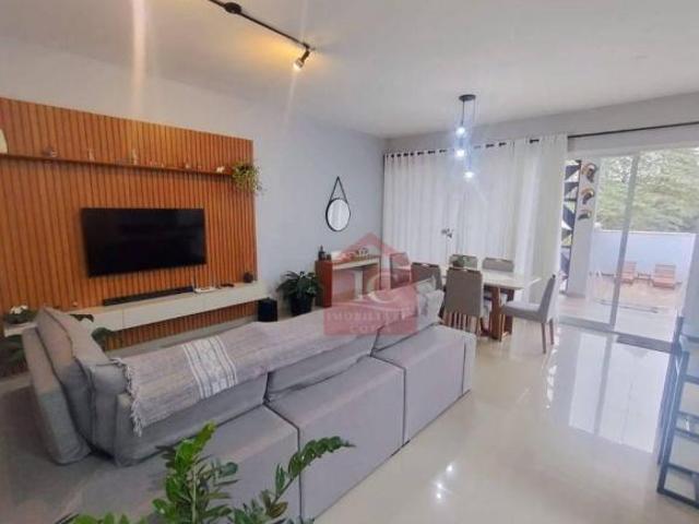 Casa com 3 dormitórios à venda, 230 m² por R$ 1.200.000 Reserva Samambaia II Cotia/SP