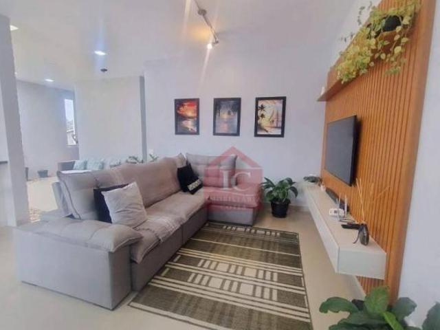 Casa com 3 dormitórios à venda, 230 m² por R$ 1.200.000 Reserva Samambaia II Cotia/SP