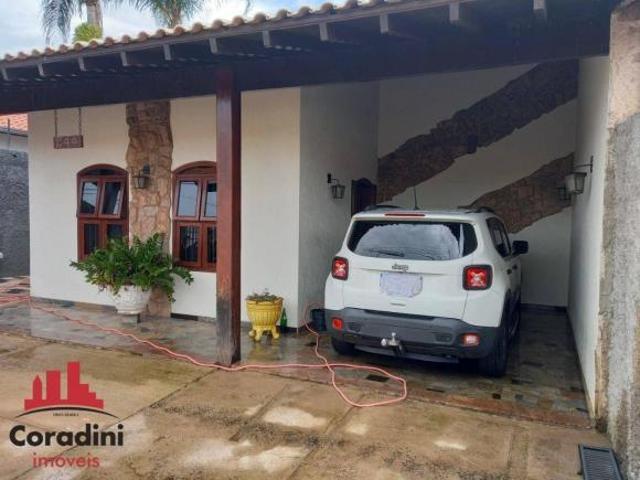Casa com 3 dormitórios à venda, 230 m² por R$ 1.200.000 Residencial Santa Luiza II Nova Odessa/S