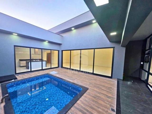 Casa com 3 dormitórios à venda, 230 m² por R$ 1.200.000,00 Jardim Parati Jaú/SP