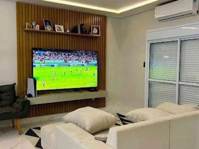 Casa com 3 dormitórios à venda, 230 m² por R$ 1.200.000,00 Jardim Santa Rita Indaiatuba/SP