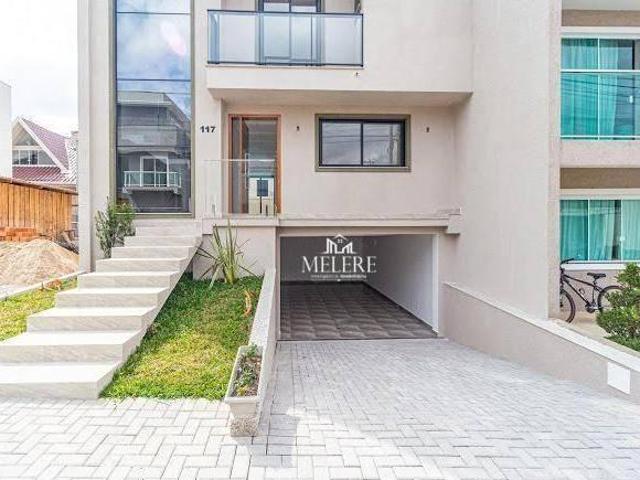 Casa com 3 dormitórios à venda, 230 m² por R$ 1.230.000,00 Pinheirinho Curitiba/PR
