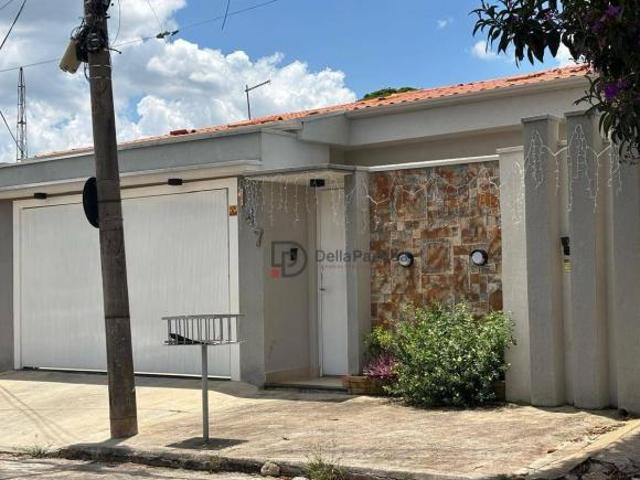 Casa com 3 dormitórios à venda, 230 m² por R$ 1.276.000,00 Jardim Santa Rita Indaiatuba/SP