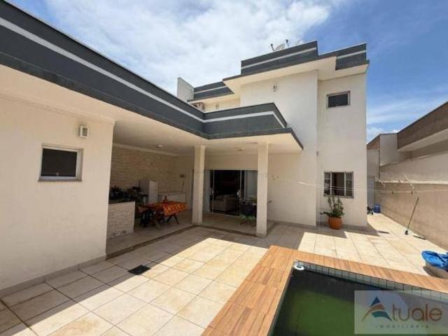 Casa à venda, 230 m² por R$ 1.280.000,00 Condomínio Jardim de Mônaco Hortolândia/SP