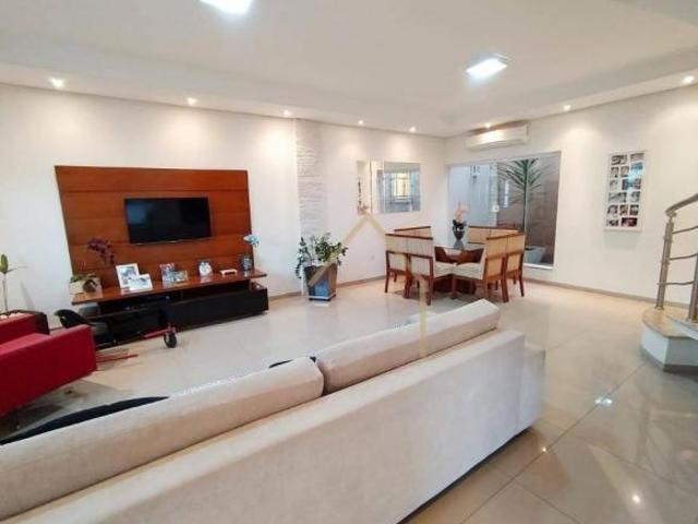Casa com 3 dormitórios à venda, 230 m² por R$ 1.299.000,00 Parque Novo Mundo Americana/SP