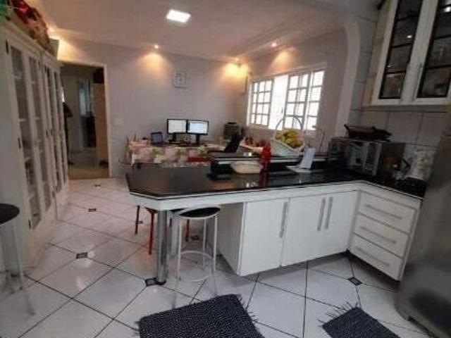 Casa com 3 dormitórios à venda, 230 m² por R$ 1.299.999,99 Vila Pires Santo André/SP