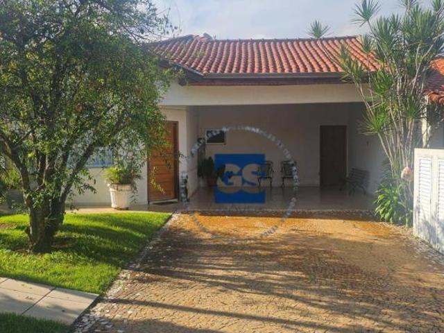 Casa com 3 dormitórios à venda, 230 m² por R$ 1.300.000,00 Condomínio Portal da Vila Rica Itu/SP