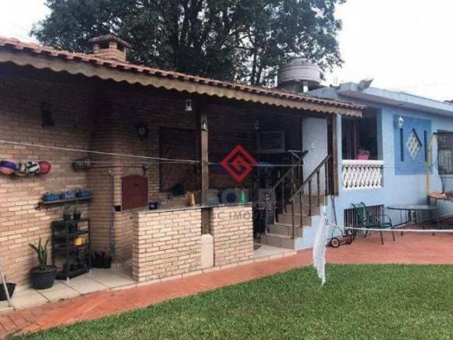 Casa com 3 dormitórios à venda, 230 m² por R$ 1.330.000,00 Vila Pires Santo André/SP